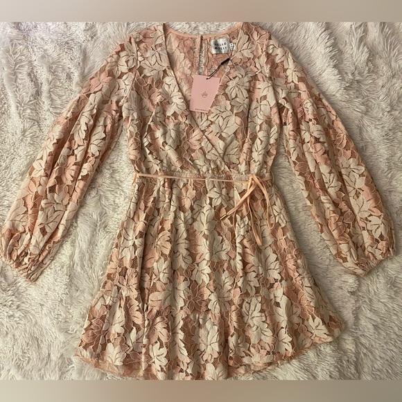 Hello Molly | Dresses | Hello Molly Hit The Mark Dress M | Poshmark